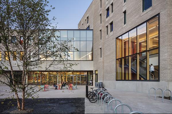 In pictures: Princeton residential colleges by TenBerke | News ...